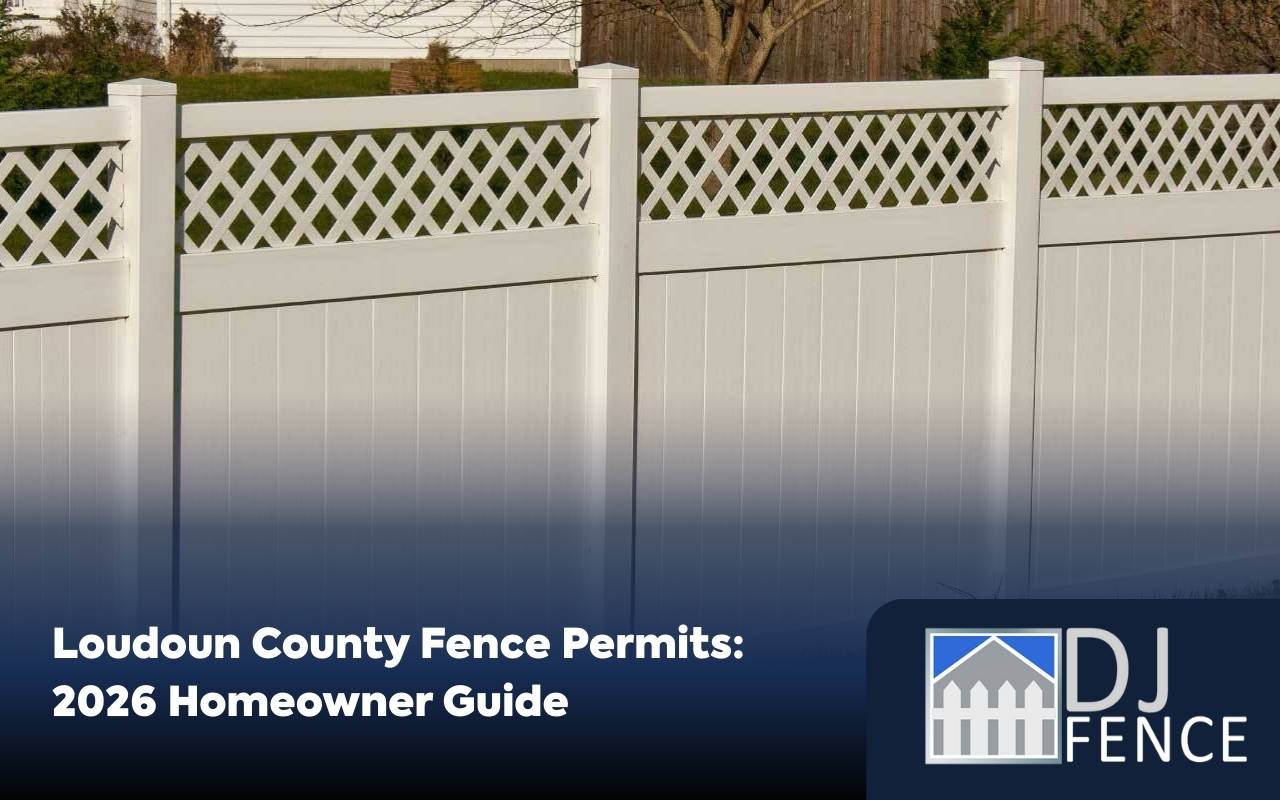 Loudoun County Fence Permit Guide for 2026